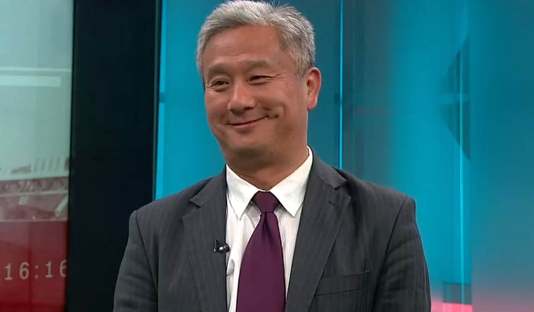 Yun Tso Lee y el encuentro de Biden y Xi: “Tiene mucho simbolismo ... Yun Tso Lee y el encuentro de Biden y Xi: “Tiene mucho simbolismo ...
