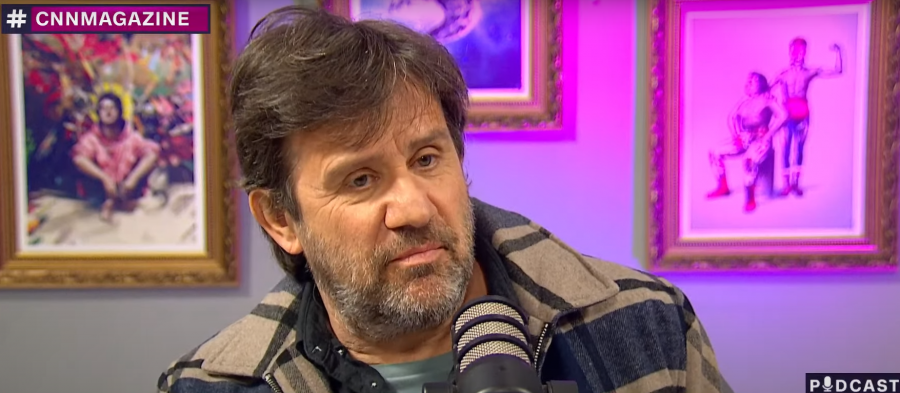 CNN Magazine Podcast: Entrevista a Rodrigo Bastidas