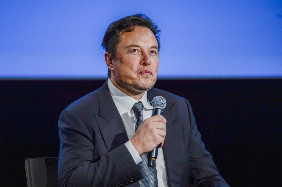 Elon Musk Está A Punto De Perder Su Título De La Persona Más Rica Del Mundo