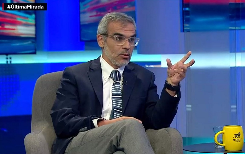 Luis Cordero: “Si no hay acuerdo constituyente, la degradación del ...