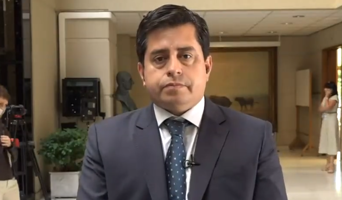 Araya dice que Herrera debe renunciar al Ministerio Público: “Está tratando de incidir en el ...