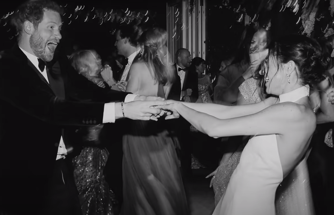 Estrenan el primer tráiler de “Harry & Meghan”, nueva docuserie de Netflix