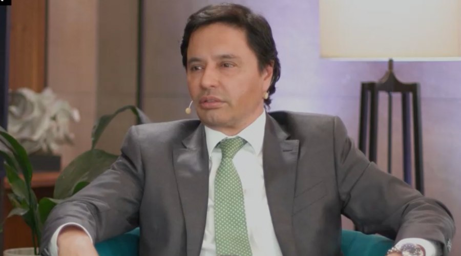 Rodolfo Carter en Influyentes: “Me gustaría (ser candidato presidencial)”