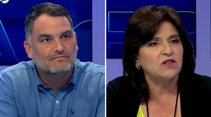 Tolerancia Cero 2022, capítulo 38: Javier Macaya y Ana Lya Uriarte