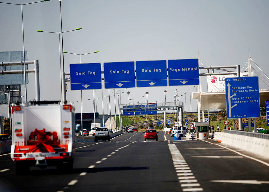 Proyecto que unifica el pago del tag y peajes se encuentra en ...