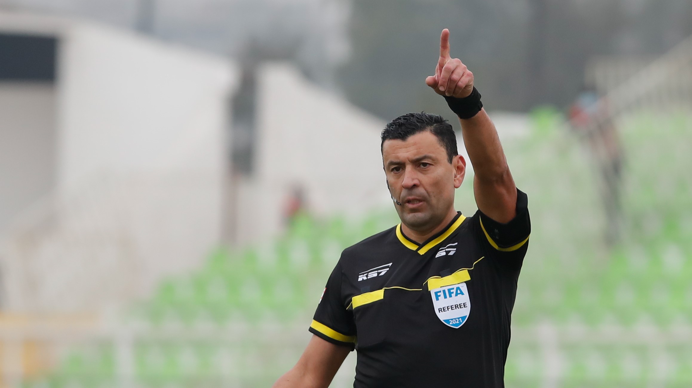 Roberto Tobar justificó despido de 14 árbitros: “Yo arriesgo para que ...