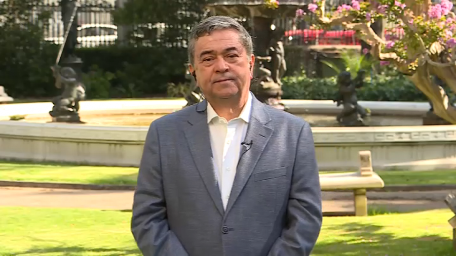 Senador Coloma: “Uno no puede hacer como si los indultos no pasaron y ...