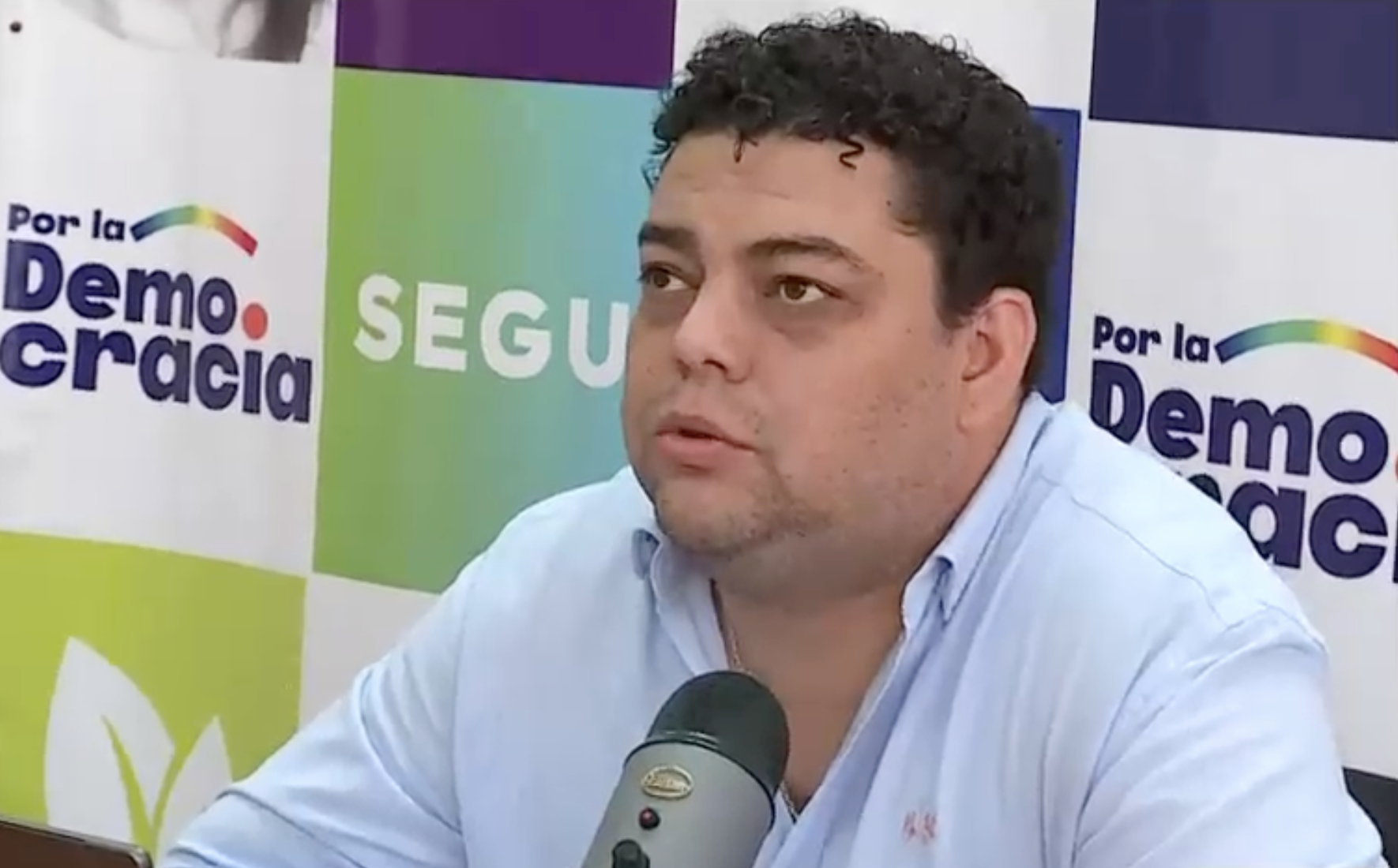 José Toro sobre lista aparte del PPD para consejeros constitucionales ...