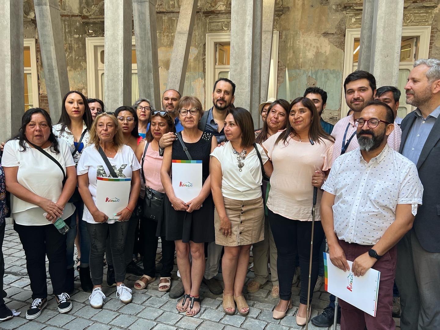 Familiares de víctimas de incendio en empresa Kayser solicitaron hacer ...