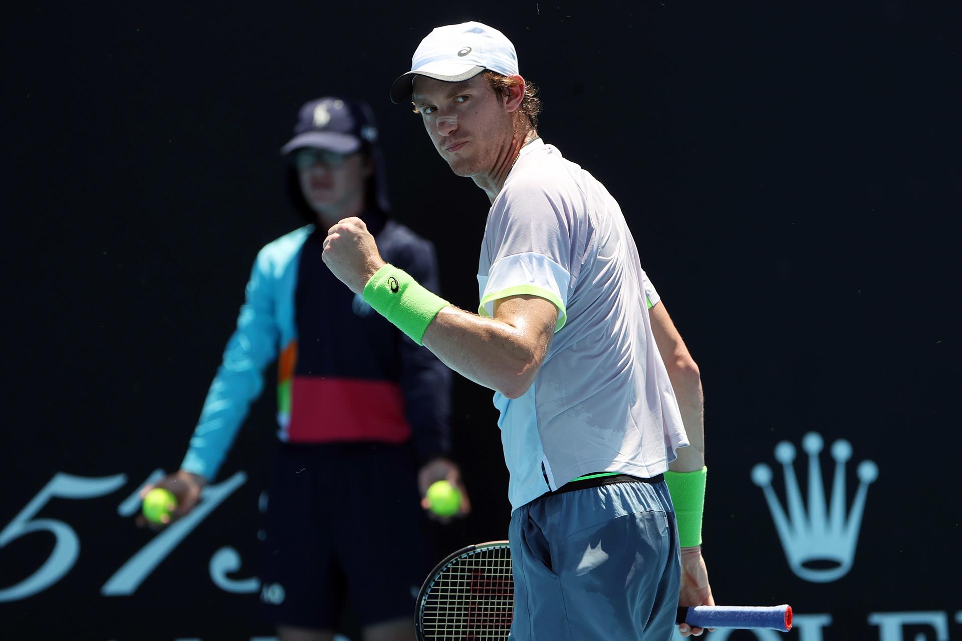 ¡Épico! Nicolás Jarry eliminó al 4° del mundo y aterriza en semifinales ...