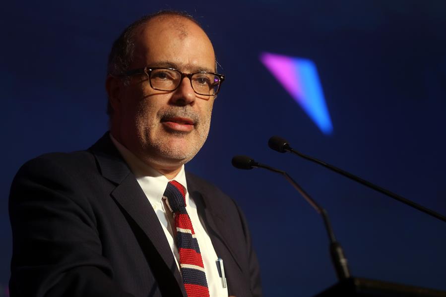 FMI nombra a exministro Rodrigo Valdés como director del Hemisferio Occidental