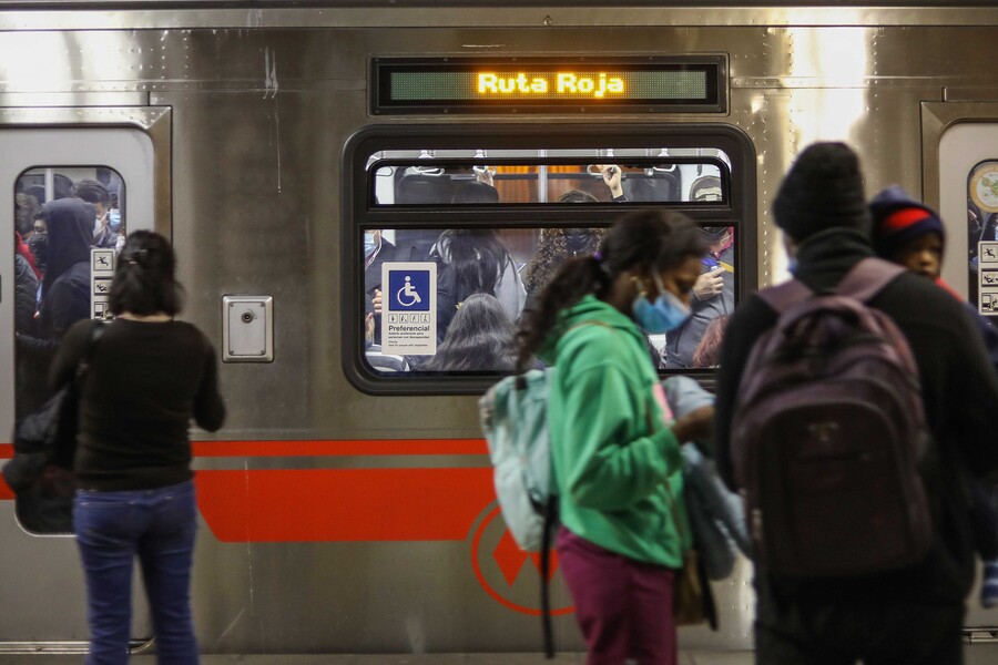 Metro anunció cambios en ruta expresa de Línea 5: Revisa cuáles serán