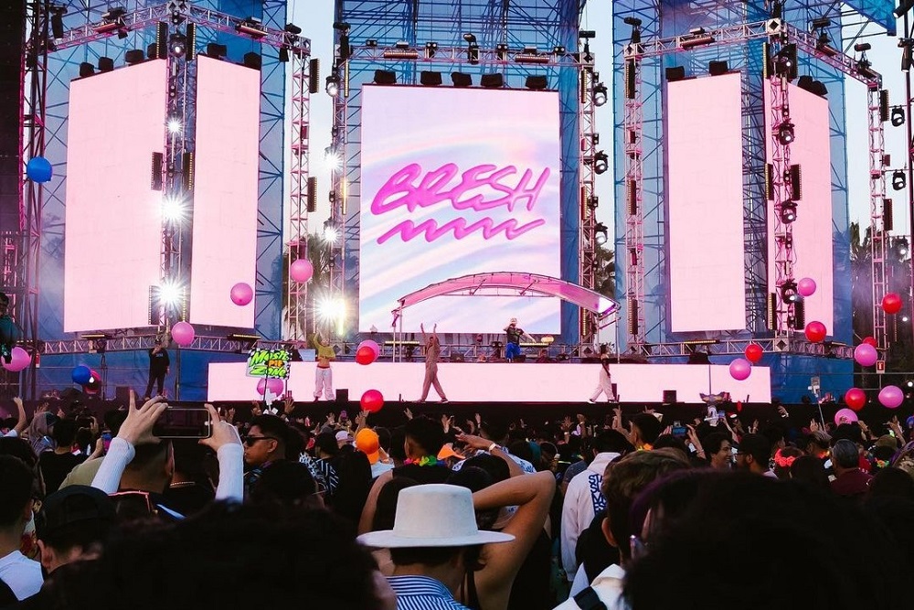 Fiesta Bresh en Chile: Fecha, ubicación y venta de entradas