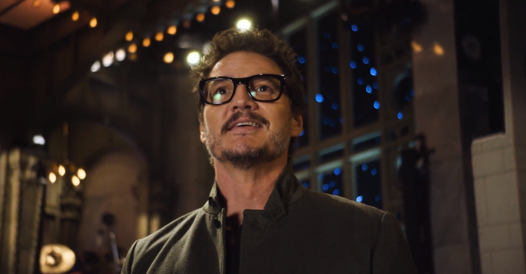 SNL estrenó adelanto protagonizado por Pedro Pascal