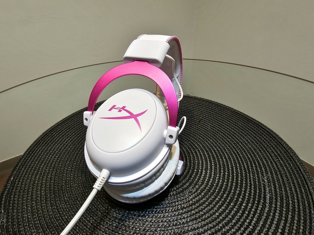 Review HyperX Cloud II (Rosa): Los audífonos (casi) perfectos para jugar