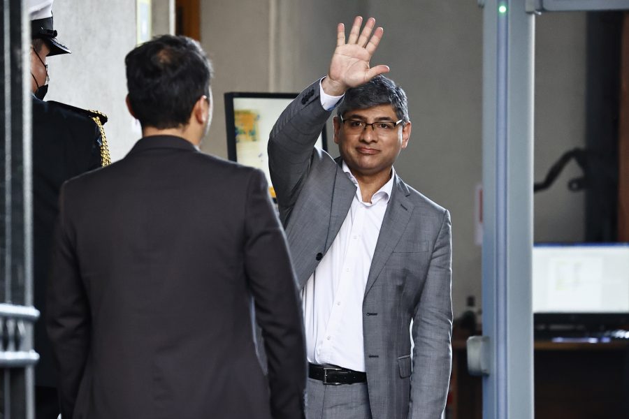 Partido Radical reingresa a las mesas de trabajo con el Gobierno: “No ...