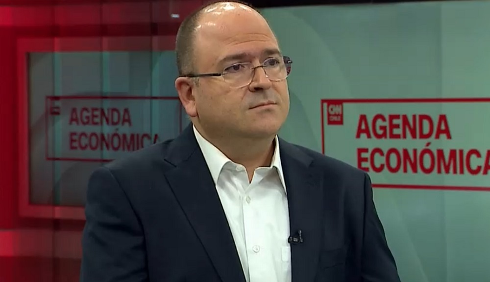 Germán Arango, de DHL Supply Chain Chile: “Hay una revolución en la ...