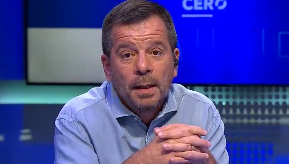 Jorge Navarrete: “Son necesarios los acuerdos para resolver los ...