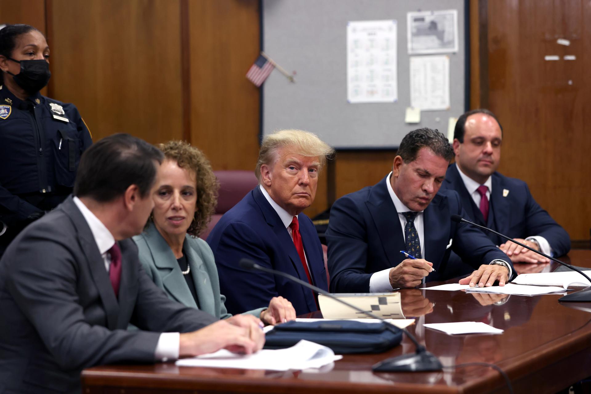 Acusación Contra Donald Trump Qué Dice Y Cuáles Son Los Cargos Penales