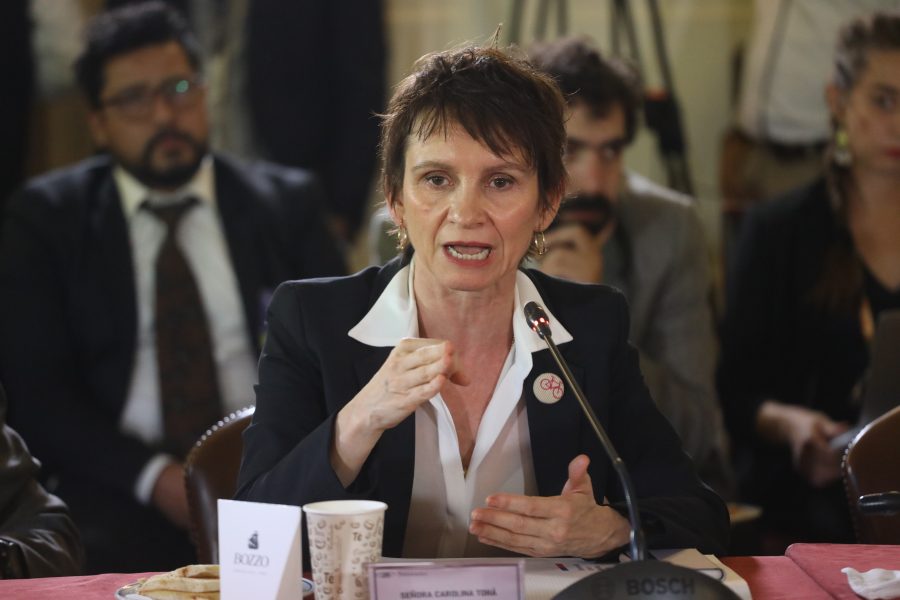 Ministra Tohá Por Sujeto Abatido En Procedimiento En San Antonio “se