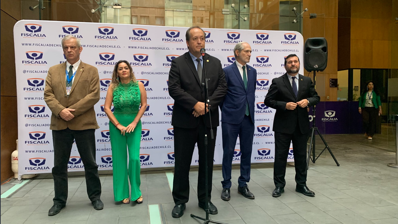 Fiscalías De La Rm Proponen Prisión Preventiva Para Extranjeros