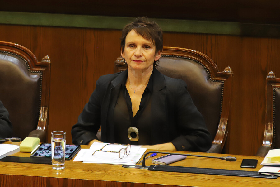 Ministra Tohá será interpelada por la Cámara de Diputados el martes 16 ...