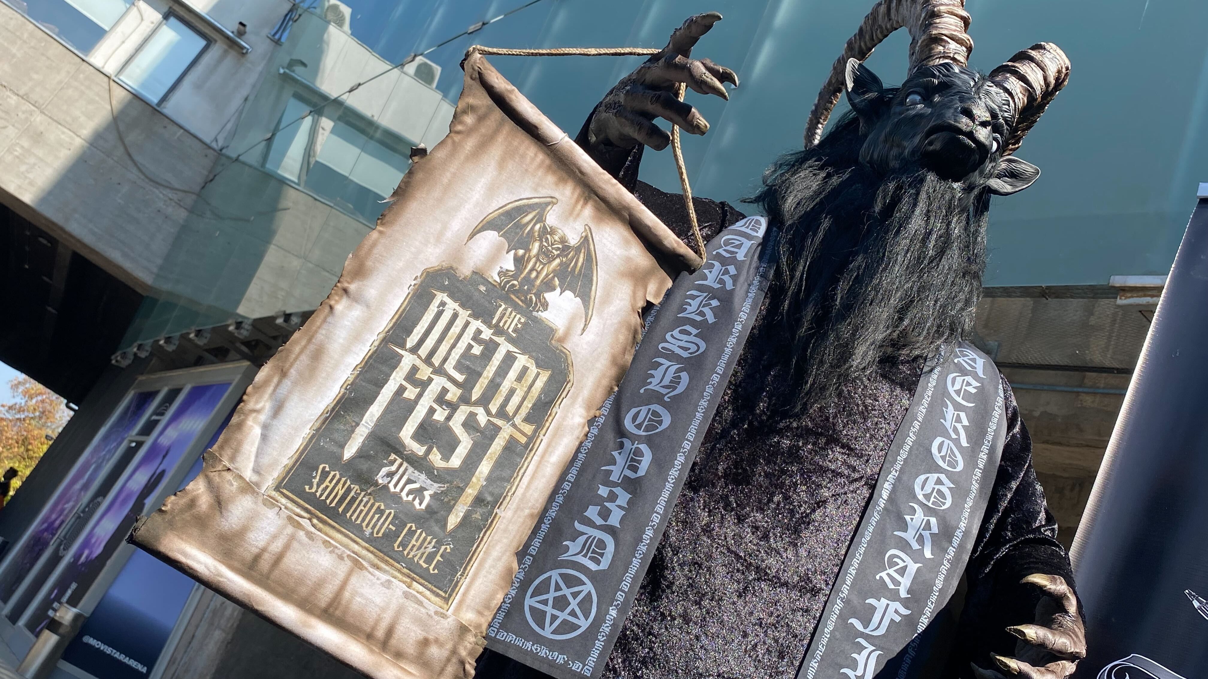 The Metal Fest 2023: Cuando el hogar el metal reabre sus puertas
