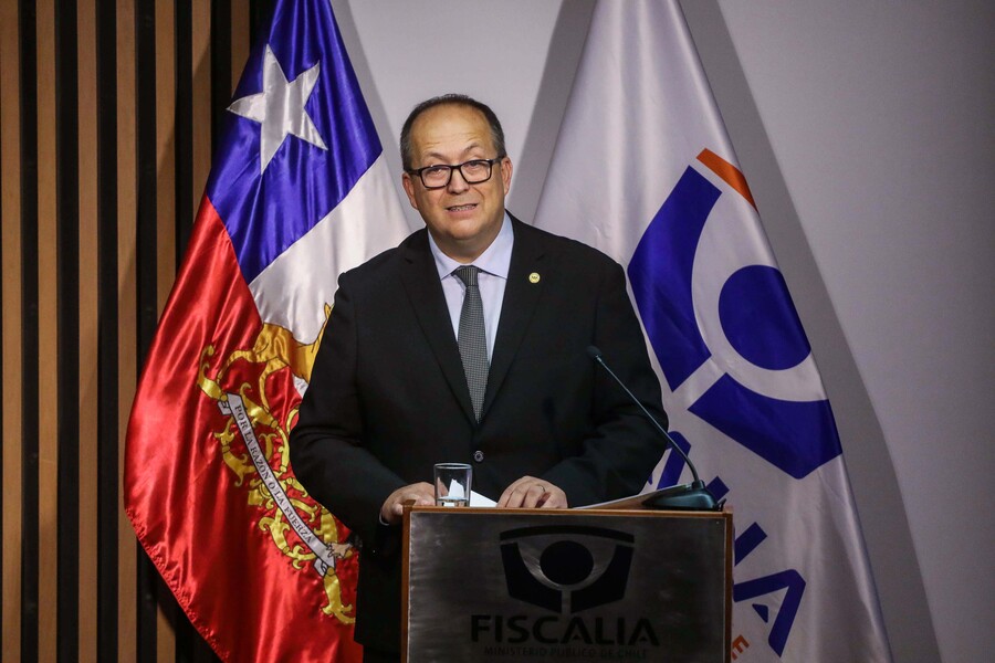 Fiscal Valencia: “Somos un Ministerio Público convencido de que el ...