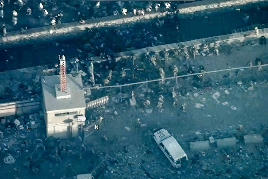 Talibanes Asesinan Al Líder De Isis K Detrás Del Atentado Suicida