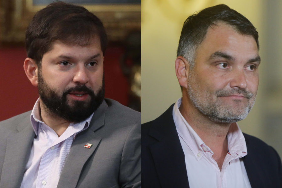 Pdte. Boric responde a Macaya tras críticas a la Estrategia Nacional del Litio: “No aspiro a ...