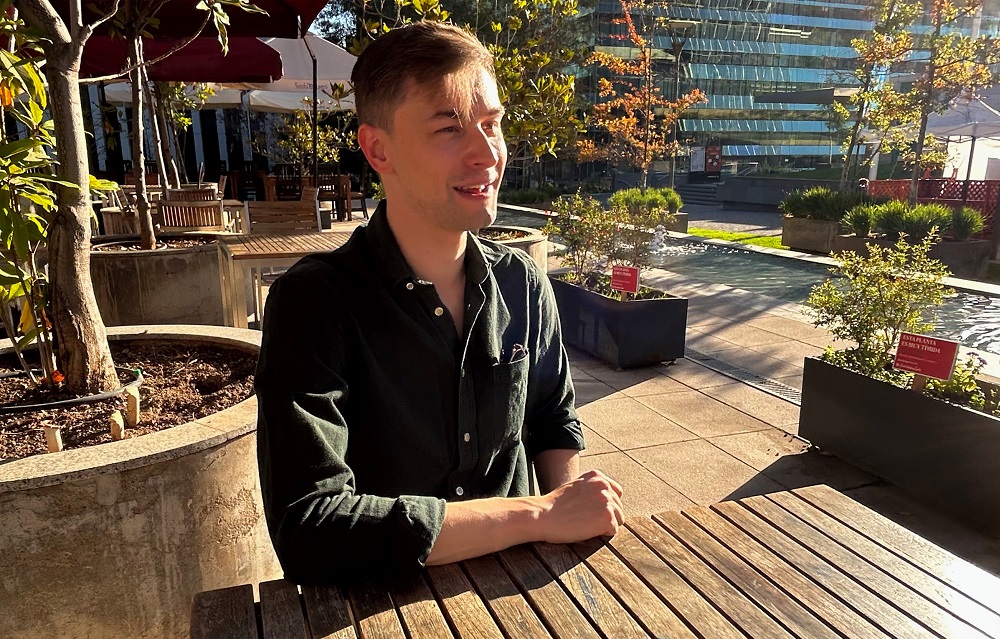 De presentador de noticias en Rusia a youtuber en Chile: Andrei Sokolov y su exitoso canal con ...