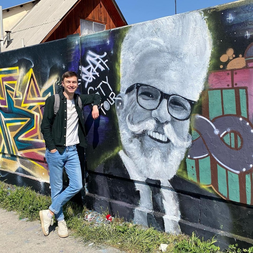 De presentador de noticias en Rusia a youtuber en Chile: Andrei Sokolov y su exitoso canal con ...