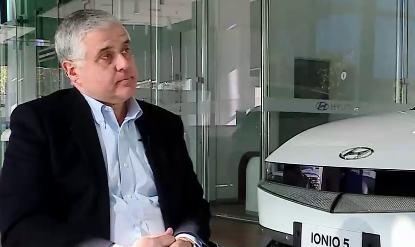 CEO de Gildemeister ante caída en ventas del sector automotriz: “Los ...