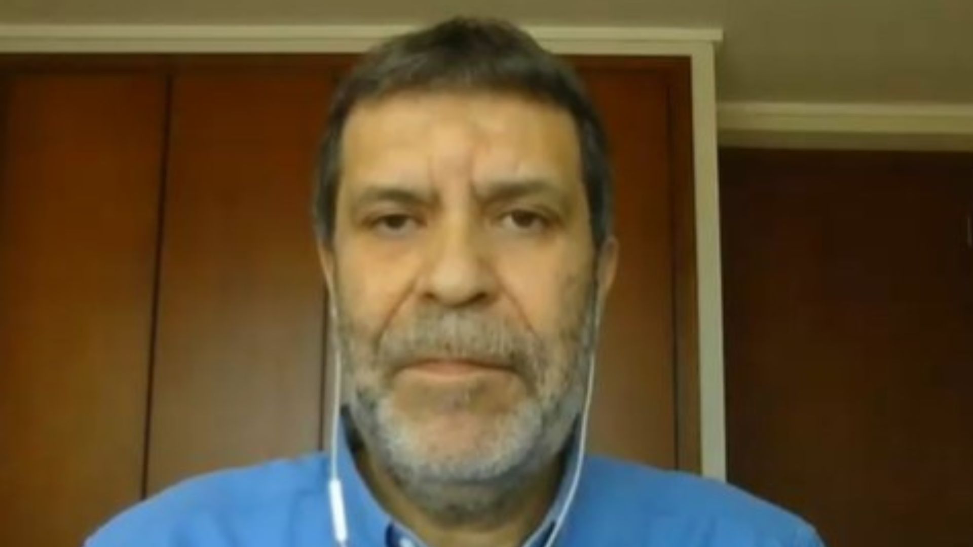 Marco Moreno: “El gobierno tendrá que abrirse a la posibilidad de ...