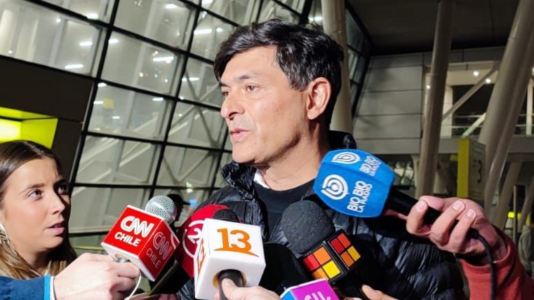 Parisi ante resultados preliminares: “La gente no quiere este proceso ...