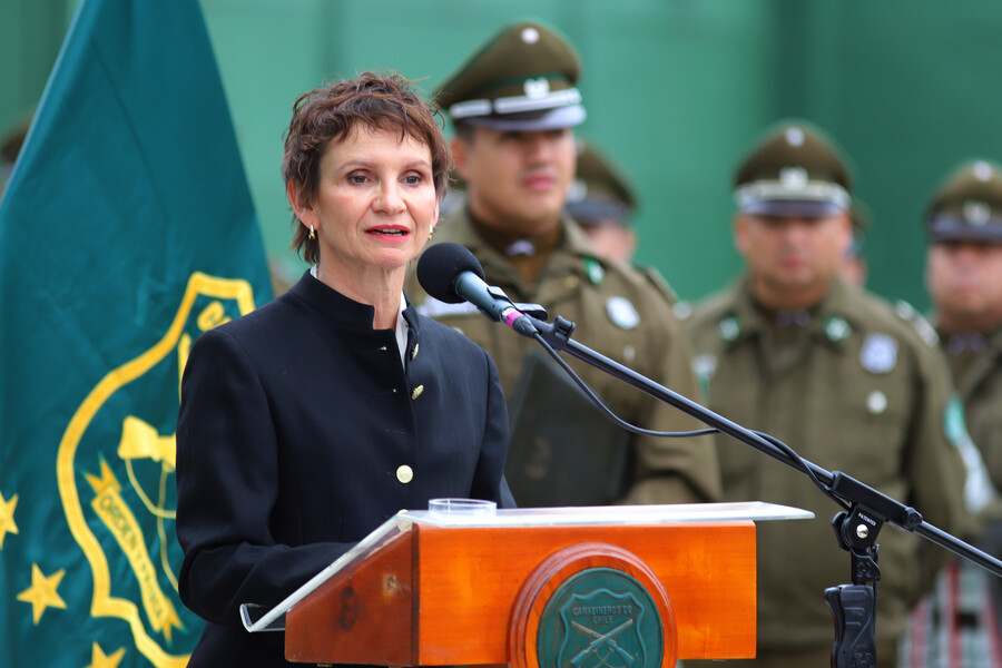 “No ha sido bien informado”: Ministra Tohá replicó al expresidente ...