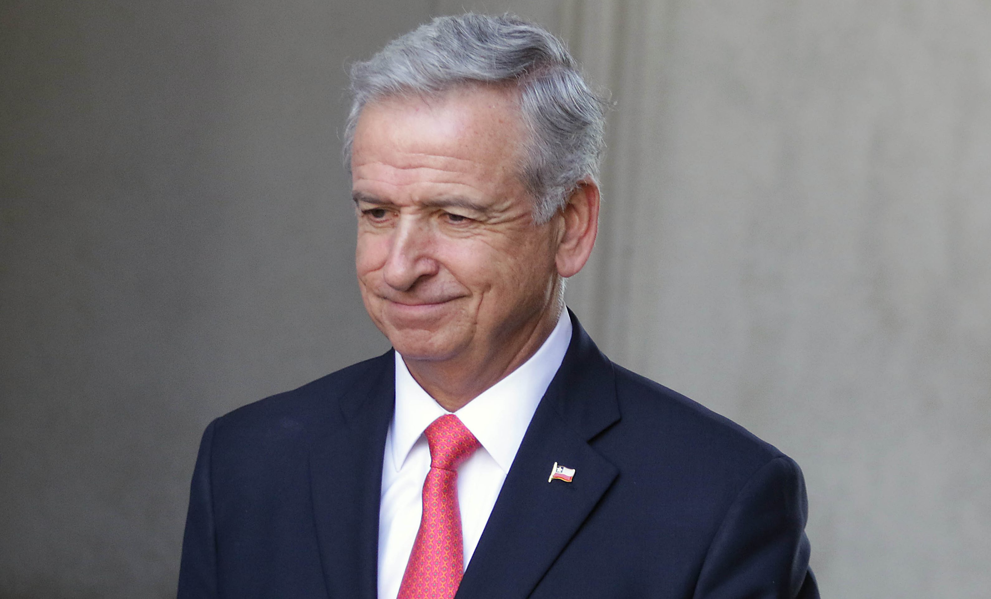 Exministro Larraín tras efectos de polémico Caso Convenios: “Los justos ...