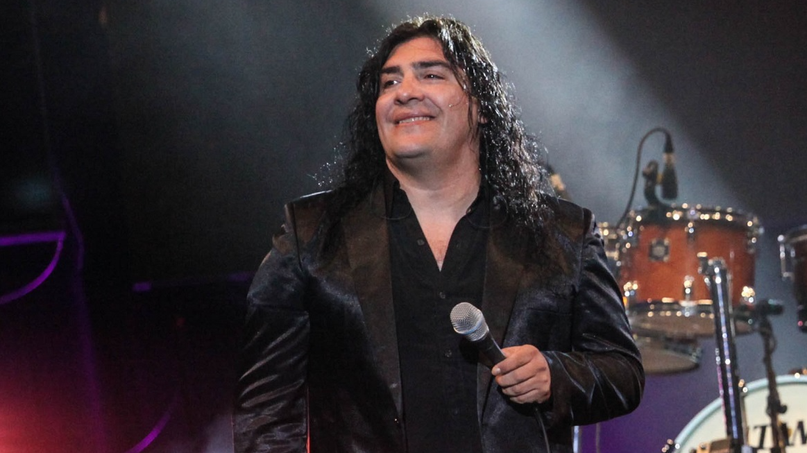 Medios reportan la muerte de Cristián Rodríguez, vocalista de Garras de ...