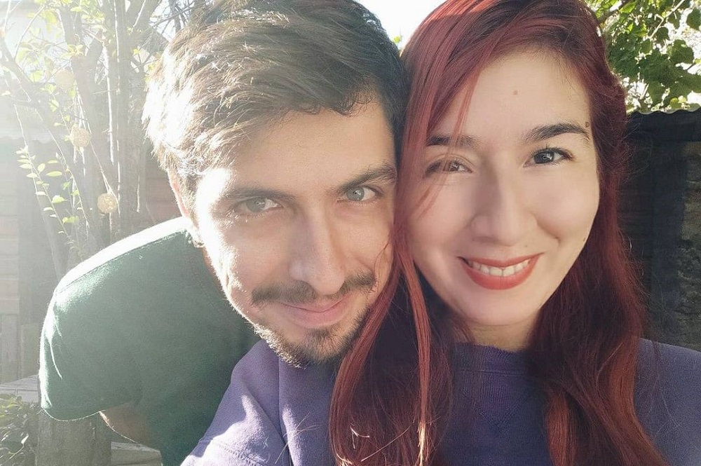 Quién es Daniel Andrade, pareja de la diputada Pérez vinculado a ... Quién es Daniel Andrade, pareja de la diputada Pérez vinculado a ...