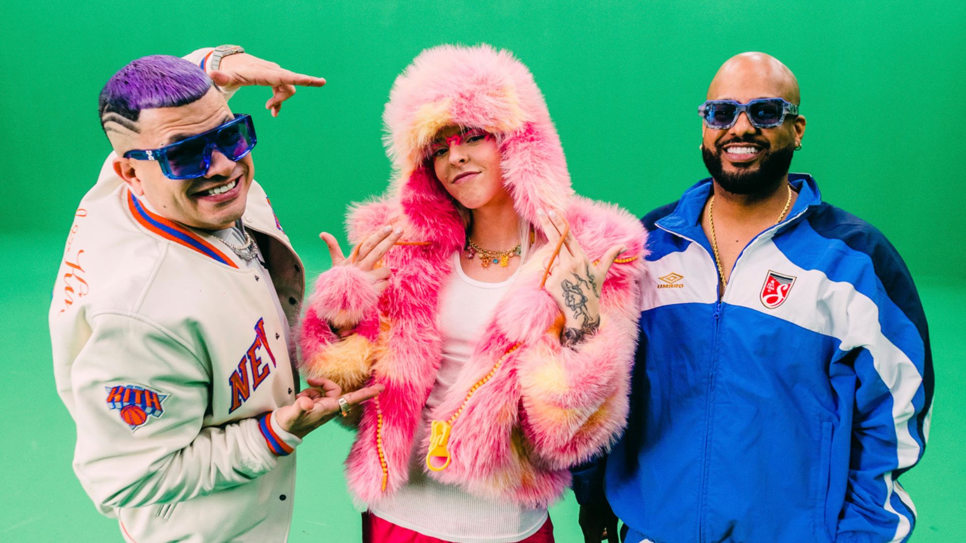 “ID”: Young Miko estrena nueva canción junto al dúo puertorriqueño ...