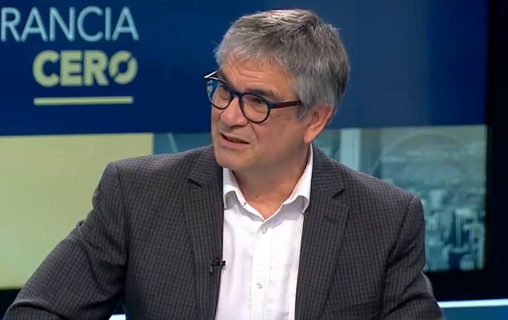 Marcel: “Aprobar el proyecto de la Comisión Experta antes de que ...