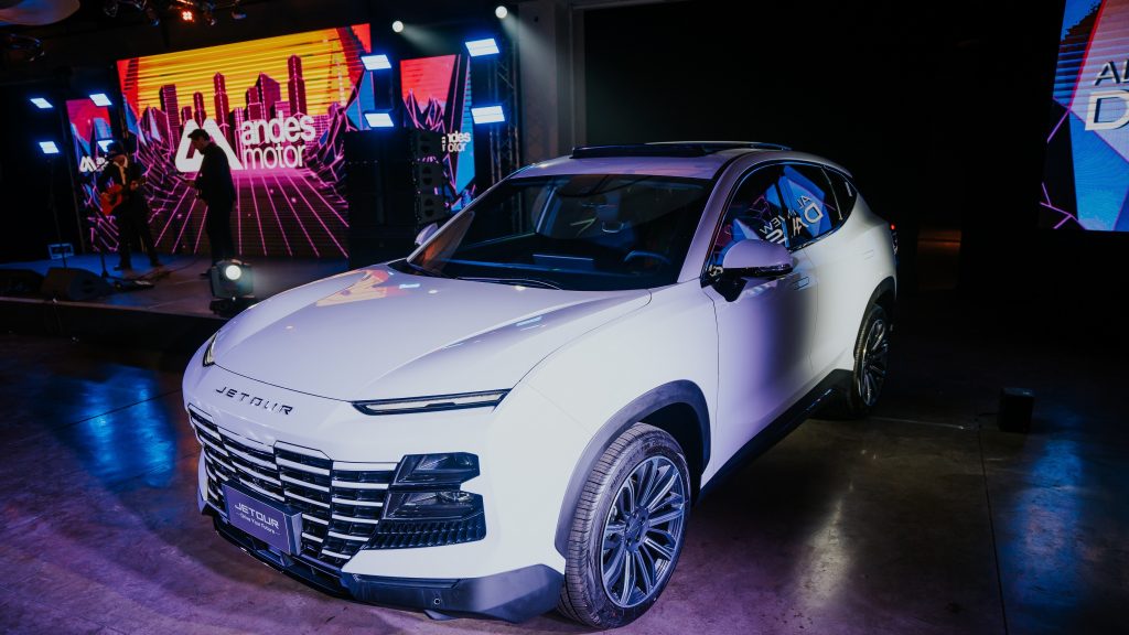 Andes Motor anunció la llegada de Jetour Dashing, con propuesta de un ...