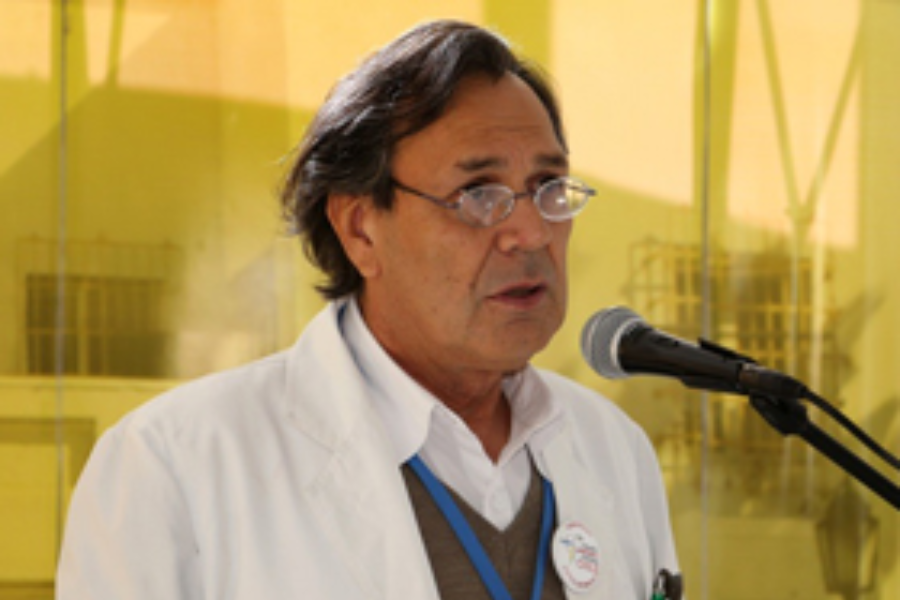 Quién es el doctor Osvaldo Salgado, el nuevo subsecretario de Redes ...