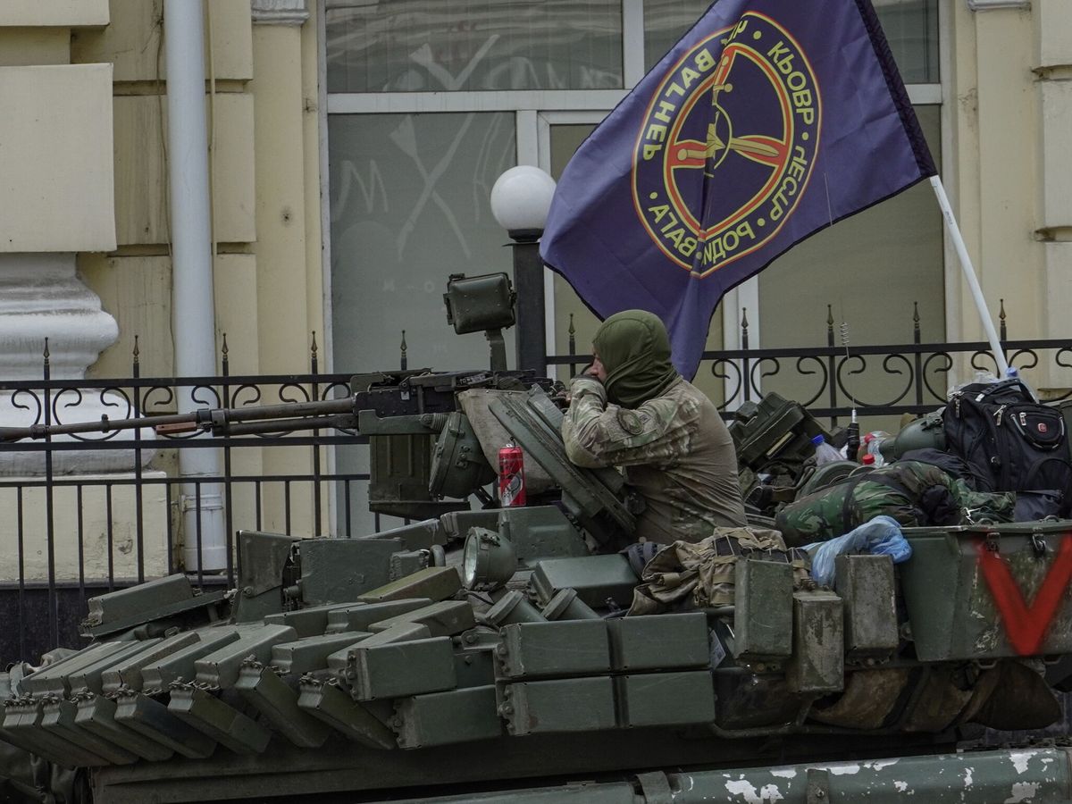 Raúl Sohr analiza “rebelión armada” del grupo Wagner en Rusia: “El ...