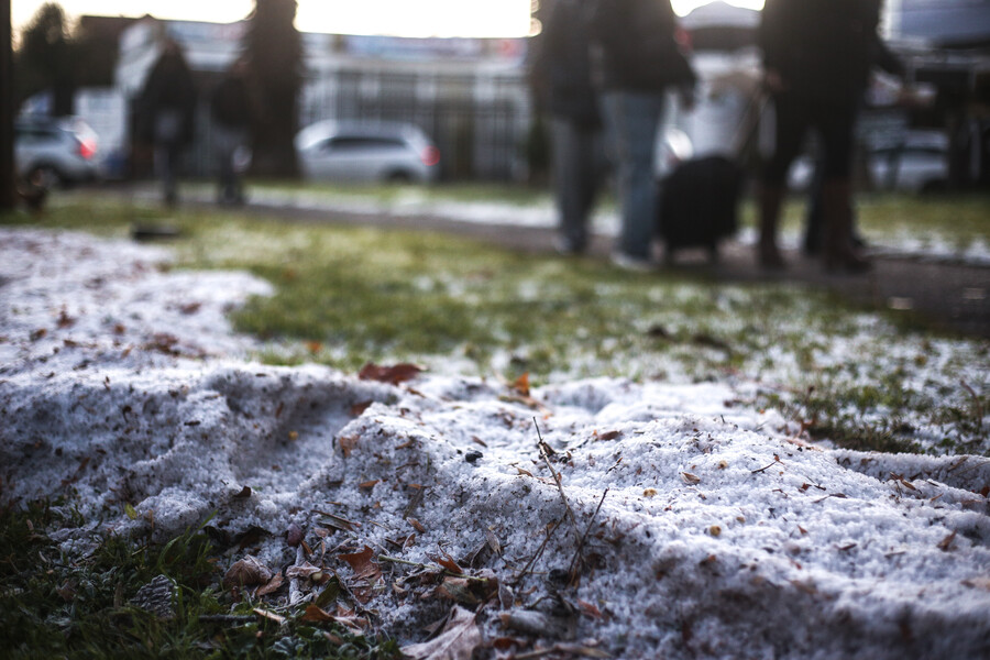 Dirección Meteorológica de Chile pronóstico heladas para nueve regiones ...