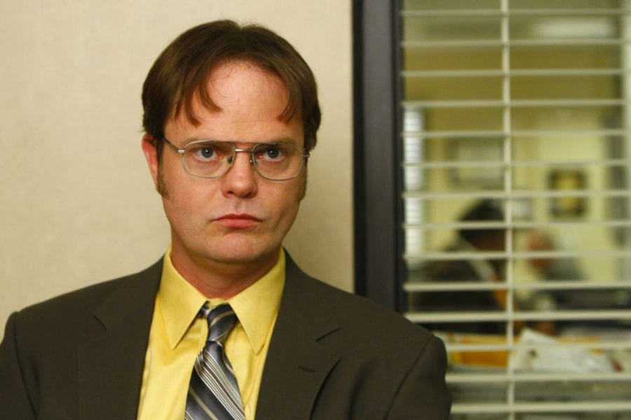 “Dwight Schrute” confesó que no era feliz durante el rodaje de “The Office” “Dwight Schrute” confesó que no era feliz durante el rodaje de “The Office”