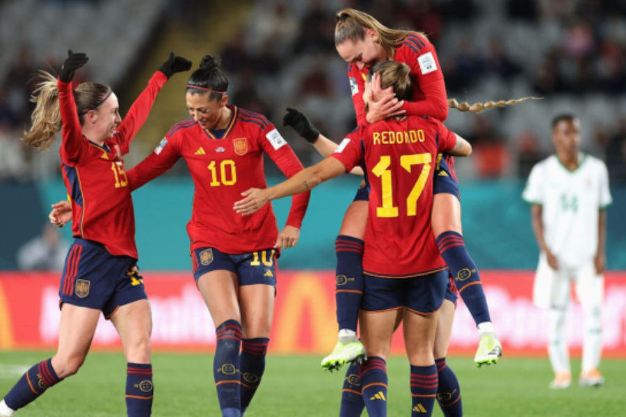 Mundial Femenino 2023 España Y Japón Aseguran Su Clasificación A