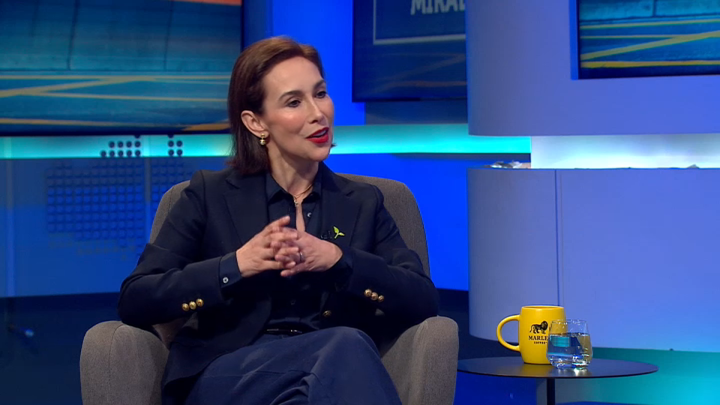 Flavia Torrealba cuestiona peticiones de salida de Jackson: “No basta ...