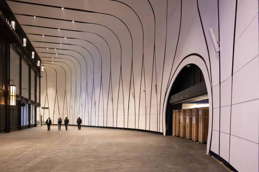 Estación de Metro Tobalaba: Revisa dónde están los tres nuevos accesos ...