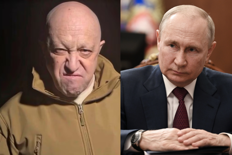 Putin se reunió con el líder del grupo Wagner después de la fallida ...